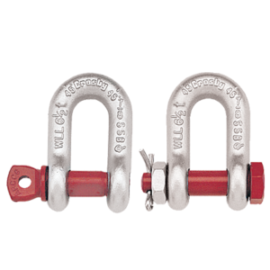 Shackles 101 – The Hook